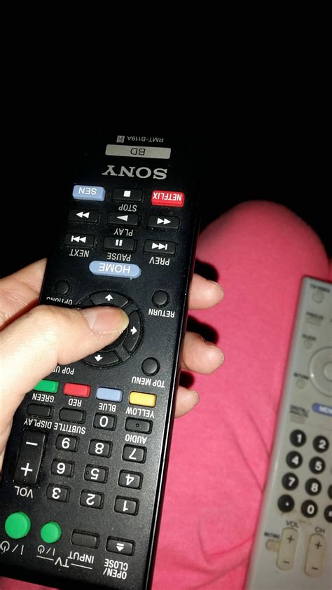 Cant Figure Out Why Im Scrolling Through Netflix The Wrong Way [6] Entwives