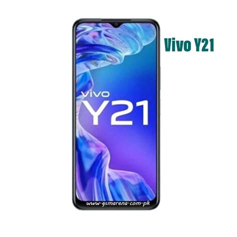 Vivo Y Price In Pakistan Specifications Gsmarena Pakistan