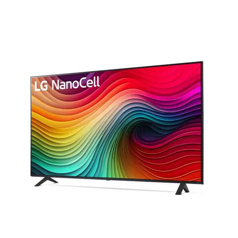 Bedienungsanleitung LG 65NANO81T6A (12 Seiten)