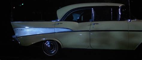 Imcdb Org Chevrolet Bel Air Sport Sedan In Halloween Ii
