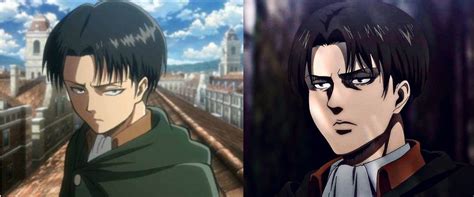 Mappa Didnt Make The Characters Ugly Its Wit That Made Everyone Too Beautiful Let Me