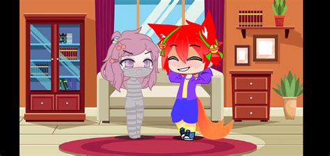 Cherri Taped Up Remake By Gachadeviant3 On Deviantart