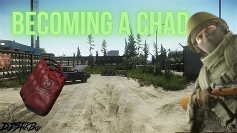 Shaking Off the Tarkov Rust - YouTube