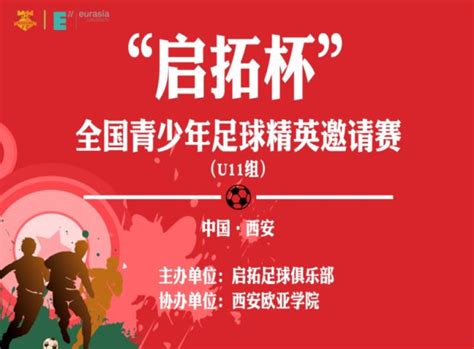 启拓杯全国青少年足球精英邀请赛今日比赛战报及图集