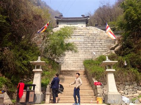 魅力西安尋訪中國漢傳佛教律宗祖庭淨業寺 每日頭條