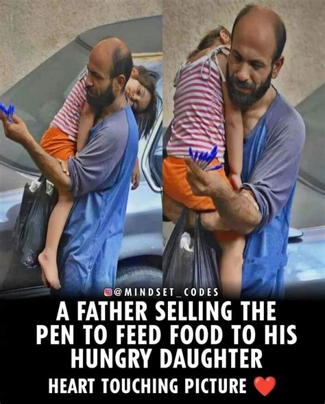 Father Heartwarming Pictureoftheday Inspiration Ravi Narayanan P