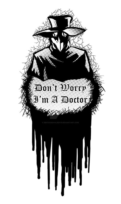 Dont Worry Im A Doctor T Shirt Now Available By Ericuchovaliente On