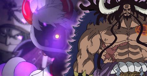 One Piece 1019 Revela A Misteriosa Akuma No Mi De Yamato Critical Hits