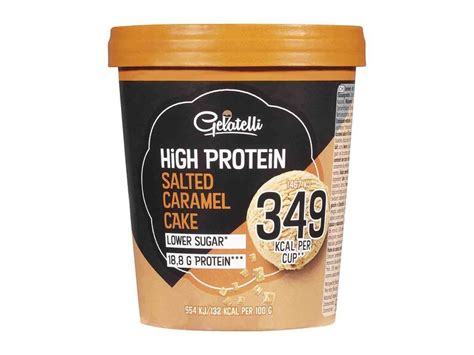 Helado Proteína Lidl