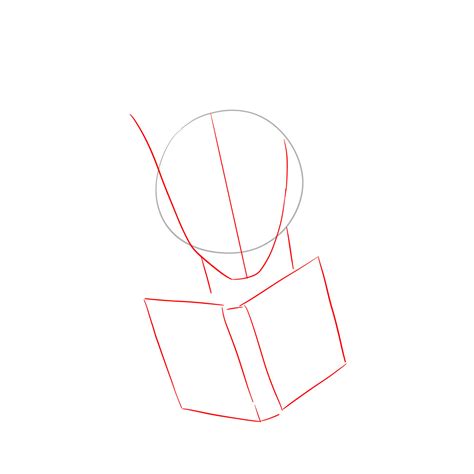How To Draw Kakashi Reading A Book A Fun Drawing Guide
