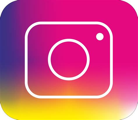 Instagram Logo Icône Médias Image Gratuite Sur Pixabay Pixabay