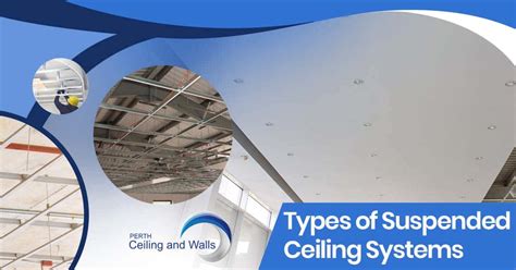 Types Of Ceiling 5 Types Of Commercial Ceilings