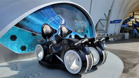 Tron Lightcycle Run Queue Music Now Available Online Chip And Company