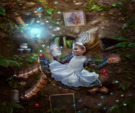 Alice In Wonderland Shifting Method 8 Steps Detailed Guide