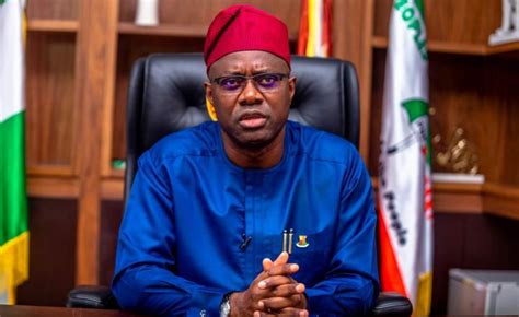 Seyi Makinde Attends Pdp Governors Meeting To Mend Fences The