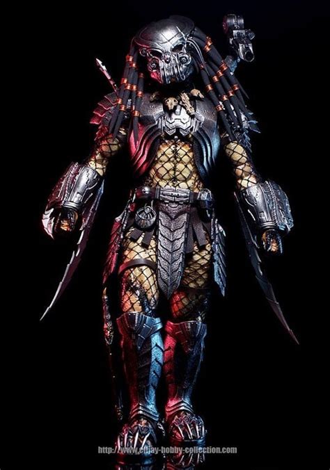 Hottoys Avp ケルティック・プレデター 20 海外製品画像！ MarkⅦのホットトイズブログ Hottoysは量産された芸術