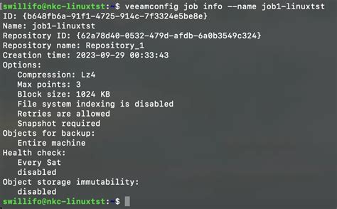 Implementing Veeam Agent For Linux From A To Success Veeam Community
