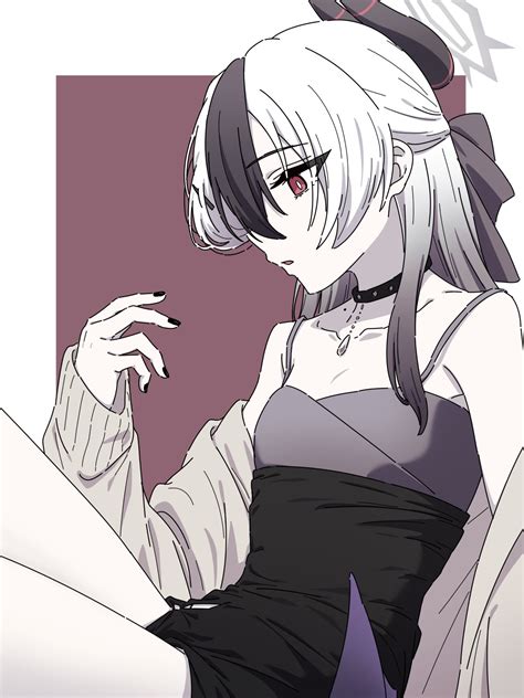 Studded Choker Danbooru