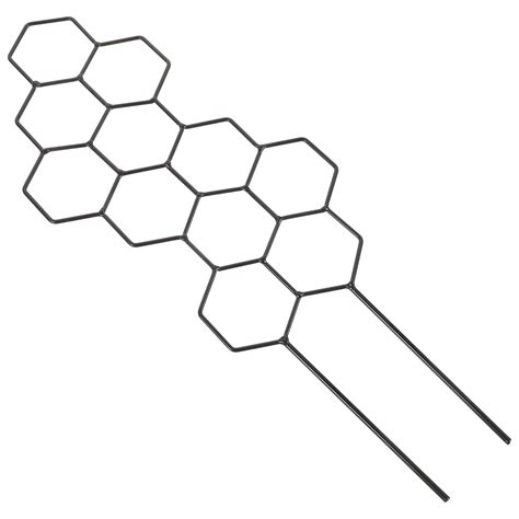 Plant Trellis For Climbing Plants Indoor Honeycomb Houseplants