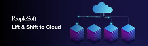 Peoplesofts Shift To The Cloud People Tech Group