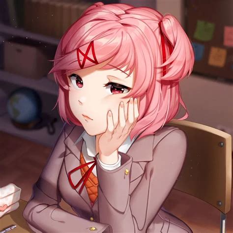 Natsuki Ddlc