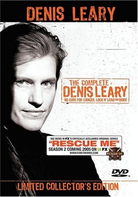 The Complete Denis Leary No Cure For Cancer Lock N Load And More N