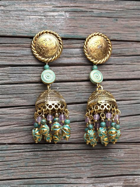 Different Types Of Earrings Every Woman Should Have In Her Jewellery Box ScoopWhoop