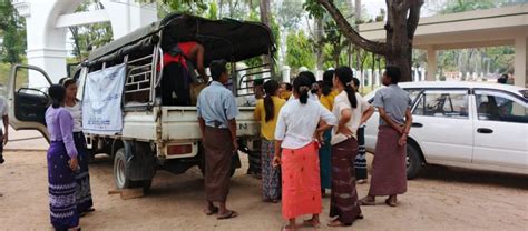 ပြည်ထောင်စုနယ်မြေ၊ နေပြည်တော်အတွင်းဝန်ထမ်းအိမ်ရာများသို့ ဈေးကားများဖြင့