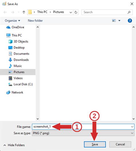 Как да направим снимка на екрана в Windows