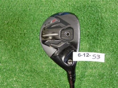 Titleist Tsi2 21 4 Hybrid Tensei Av Blue 65 Regular Graphite Ebay