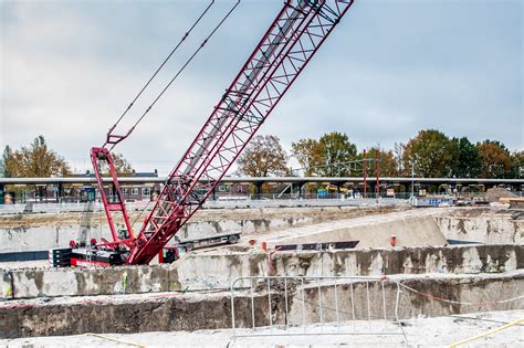 Station In Wording Assen In Beeld