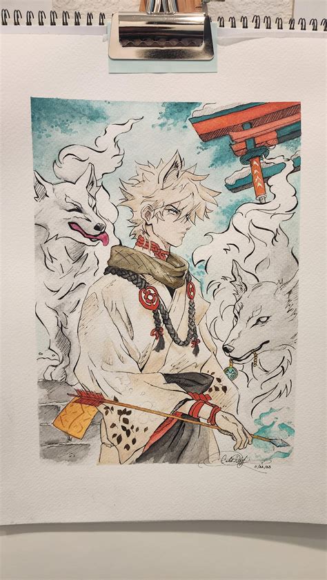 I Made My Own Genshin Impact Character Ranimeart