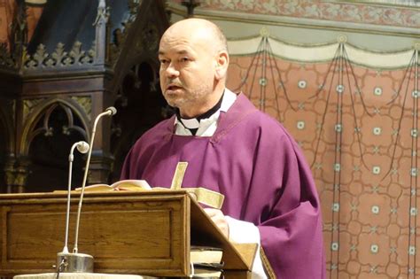 Profesor Ivica Mršo Održao Posljednju Korizmenu Propovijed U Sarajevskoj Katedrali U Godini