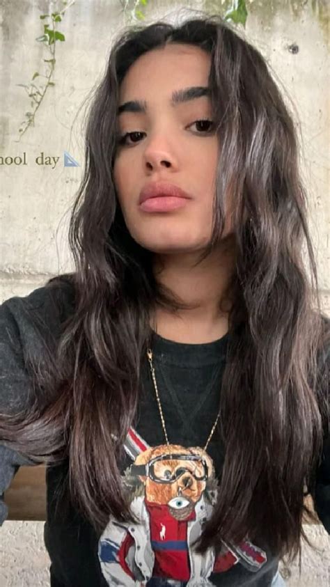 Their Insta Update Mint Green Aesthetic Hair My Girl