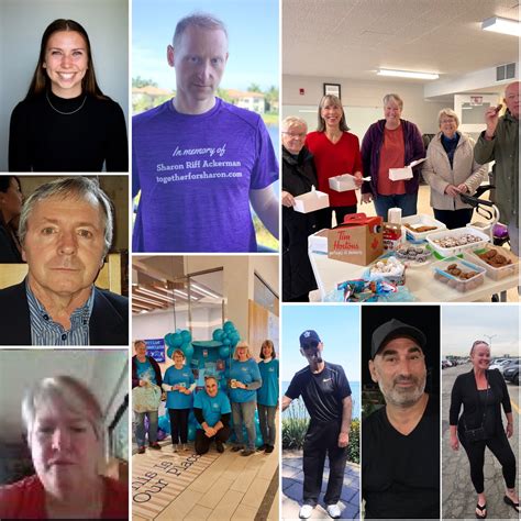 Happy National Volunteer Week Ccf Coleen Cunningham Foundation