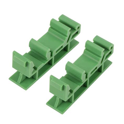 Plastic Pcb Circuit Board Mounting Bracket Rapid Prototyping Low Volume Manufacturing