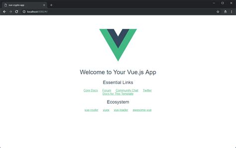 Building A Cryptocurrency App With Vuejs And Cryptocompare Api By