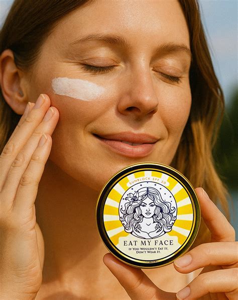 Shielding Your Skin And The Seas The Benefits Of Reef Safe Sunblock W