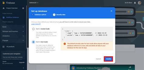 Setup Aplikasi Android Menggunakan Kodular Dan Firebase Bdxtronix
