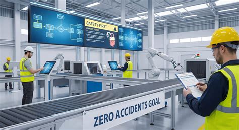Manufacturing Sop Examples And Templates Quality Assembly Safety
