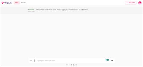 Crafting Your Own Chatgpt With Chainlit And Mistralai