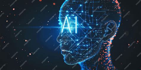 Premium Photo Interact With Ai Artificial Intelligence Brain