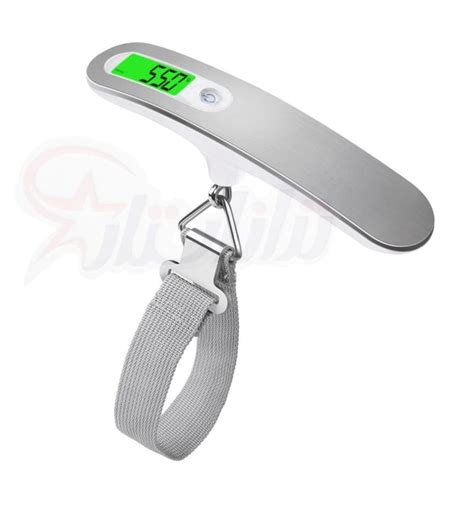 ترازوی آویز برای کیف و چمدان