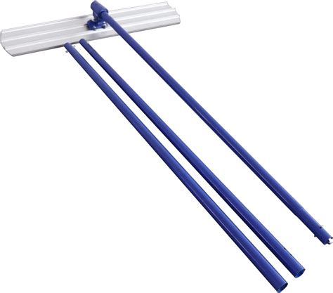 Bull Float Concrete Float 48 X 8 Round End Spring Concrete Float Tool