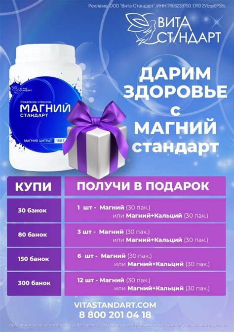 Витамины и минералы оптом