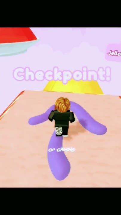 Roblox Candy Land Obby 👿👑😈 Shorts Viral Youtubeshort Trending