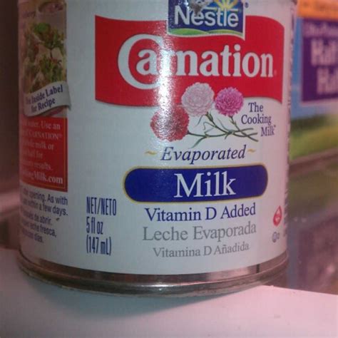 Carnation Recipes Evaporated Milk Dandk Organizer