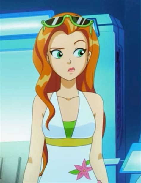 Pin By Ruruly20 On Totally Spies Clover Totally Spies Cartoon