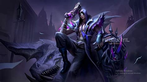 Gameplay Dan Tanggal Rilis Skin Baru Granger Mlbb Hellbringer Spin