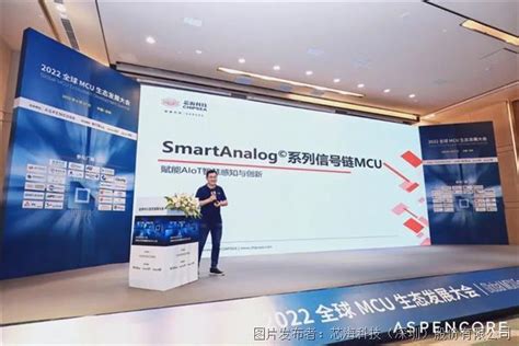 Mcu Smartanalog Mcu